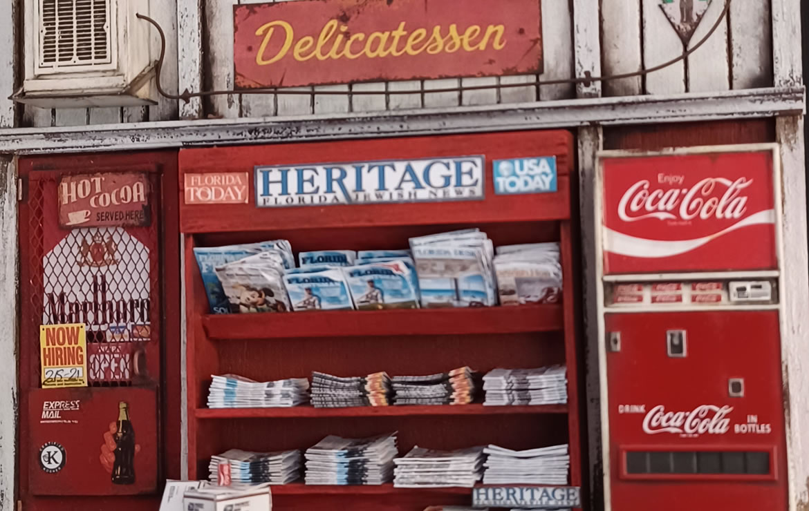 RED MARKET - Tolga Zipkinkurt Art Work